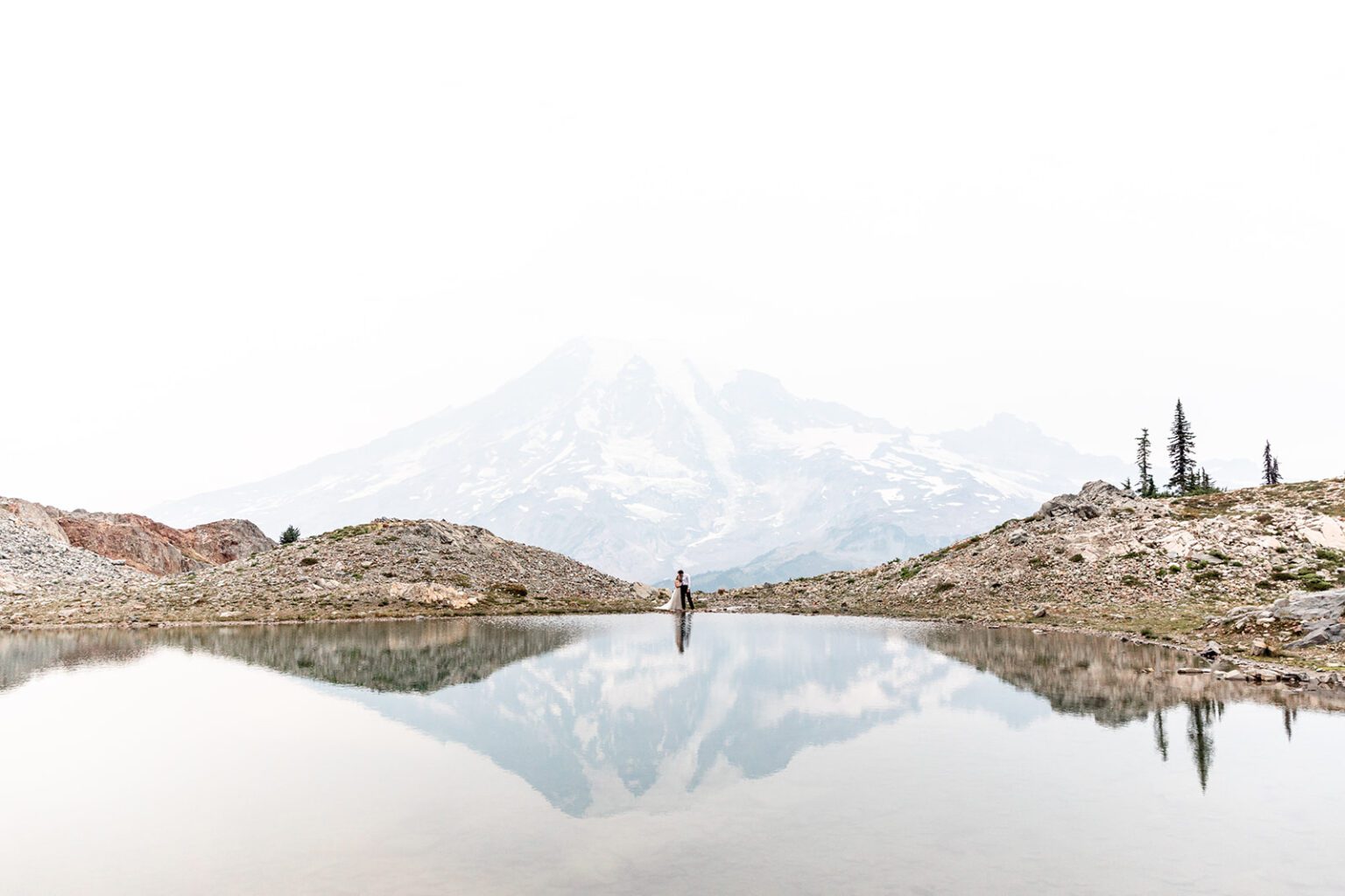How to Prepare for Rain During Your Washington Hiking Elopement ...