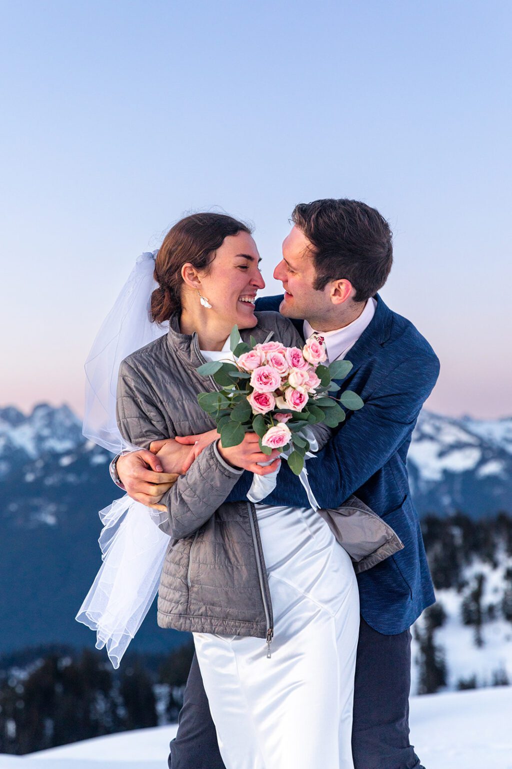 When to Elope in the North Cascades - Cherlyn Eliza Photography